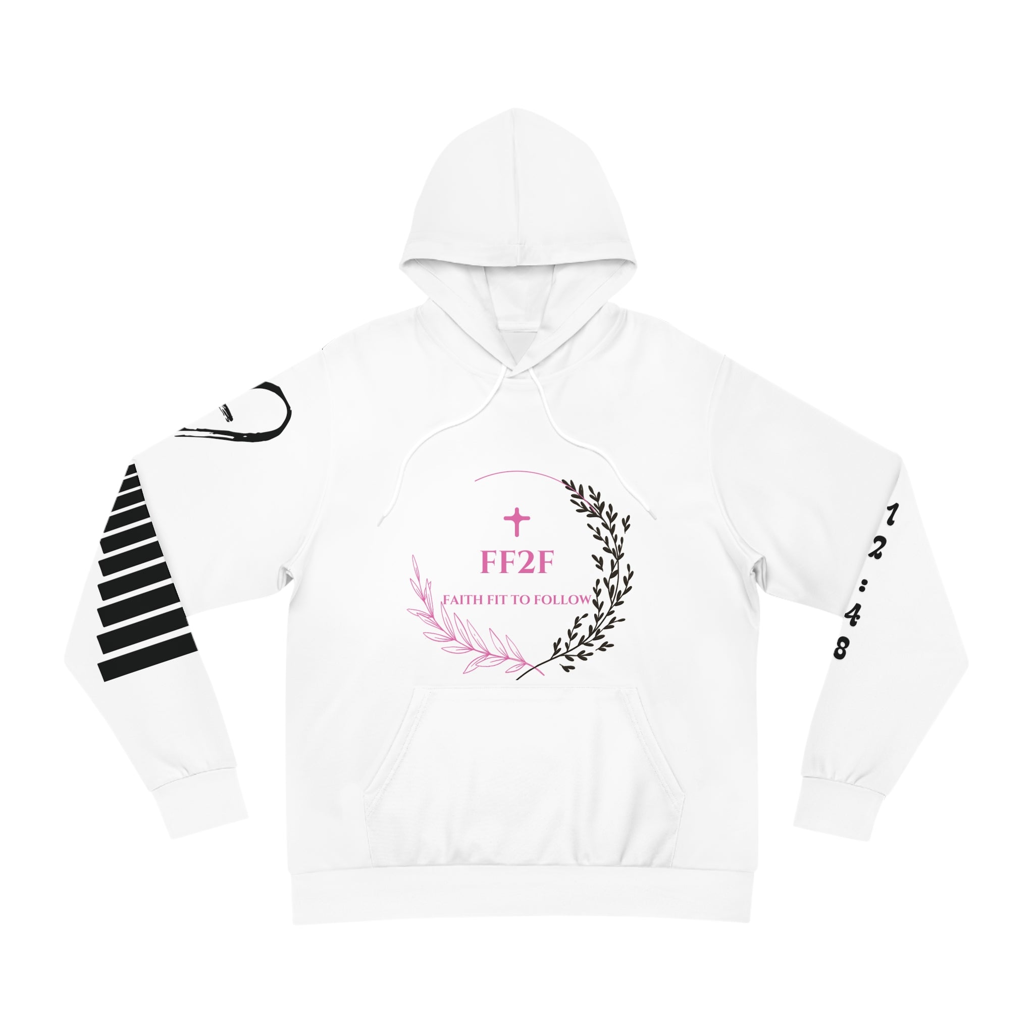 FF2F - To whom much is Given Design (PB) – Faith Fit to Follow