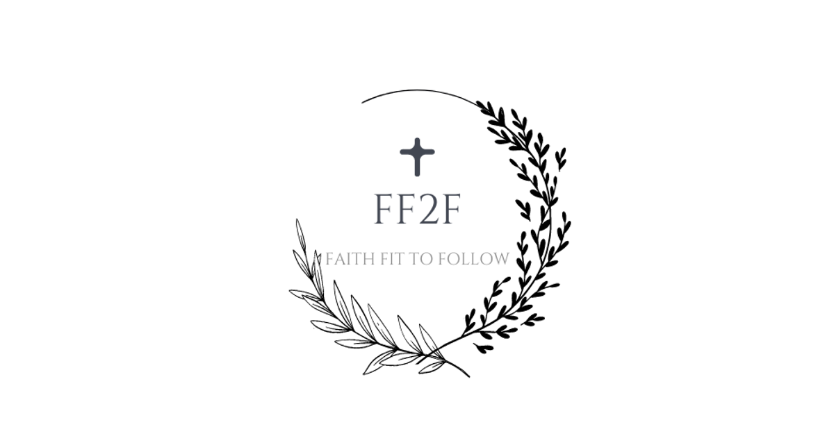 Size Chart – Faith Fit to Follow